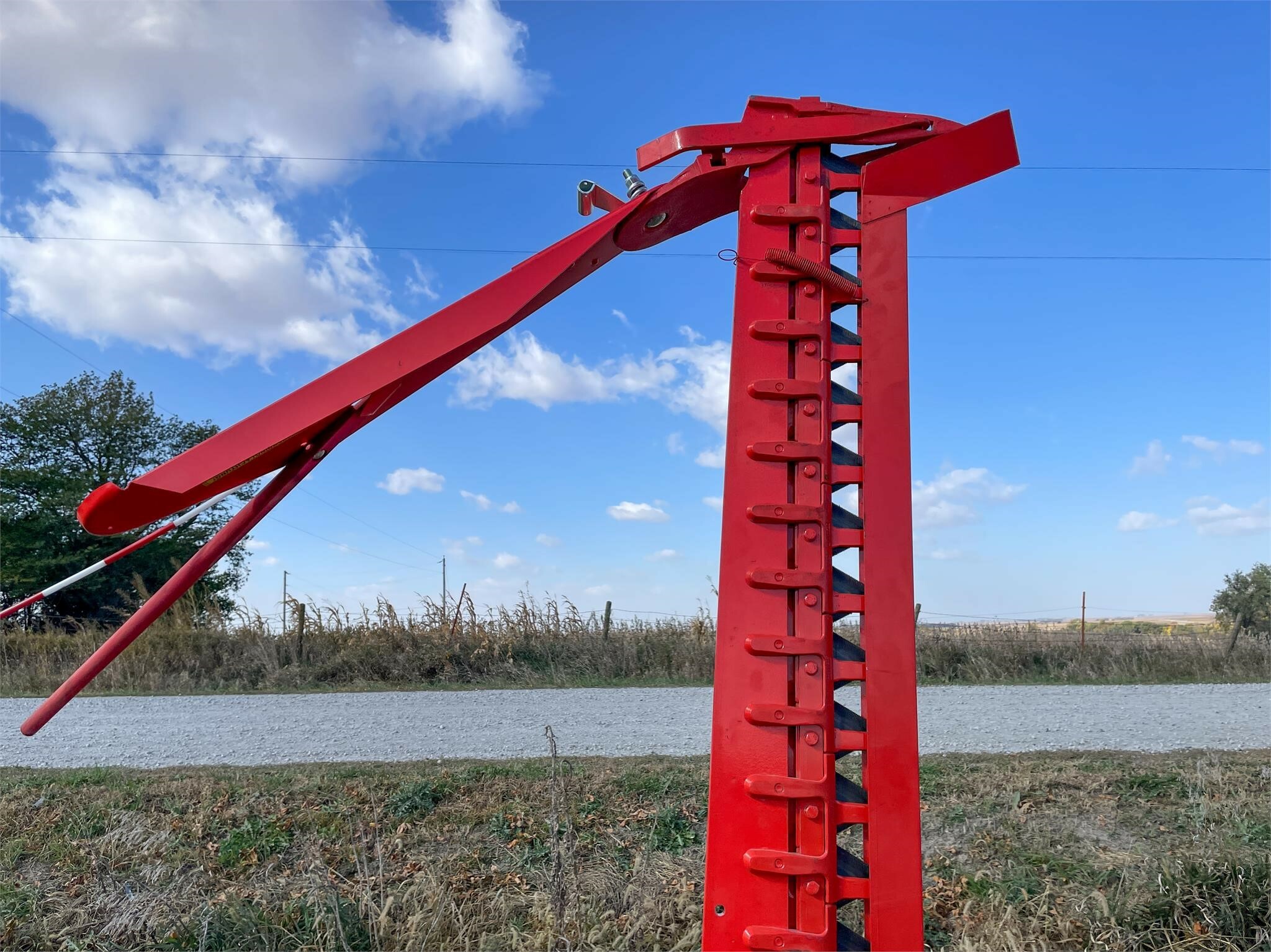 2025 Maschio FIORE 205 Sickle Mower - $5,615 | Machinery Pete