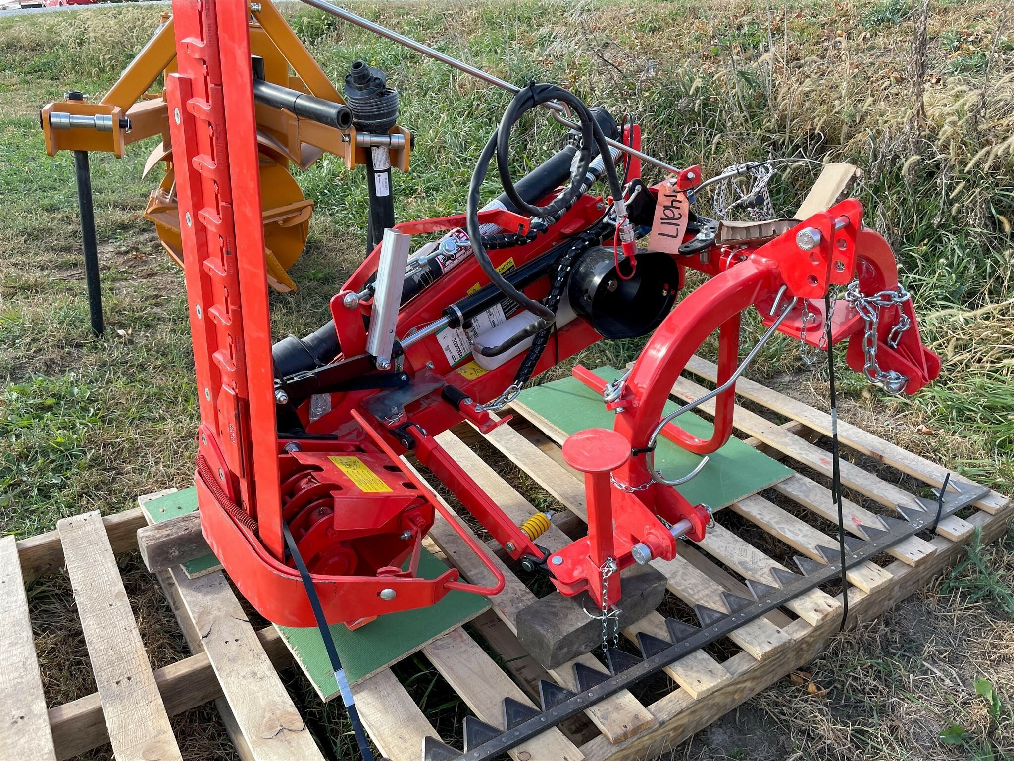 2025 Maschio FIORE 205 Sickle Mower - $5,615 | Machinery Pete