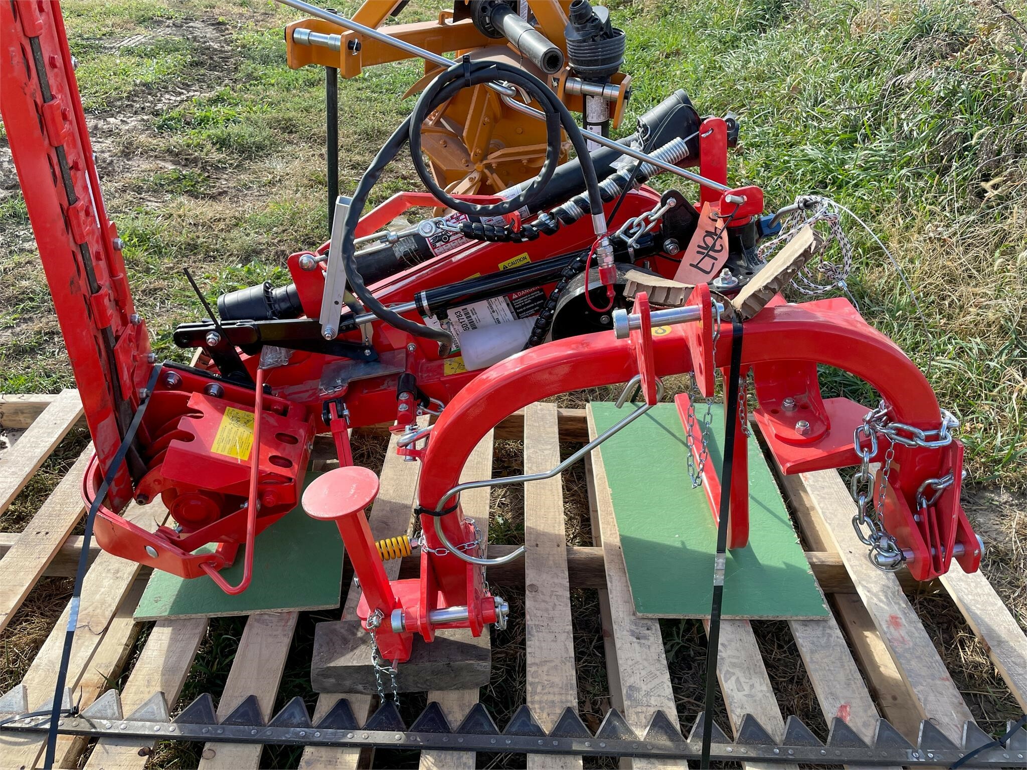 2025 Maschio FIORE 205 Sickle Mower - $5,615 | Machinery Pete