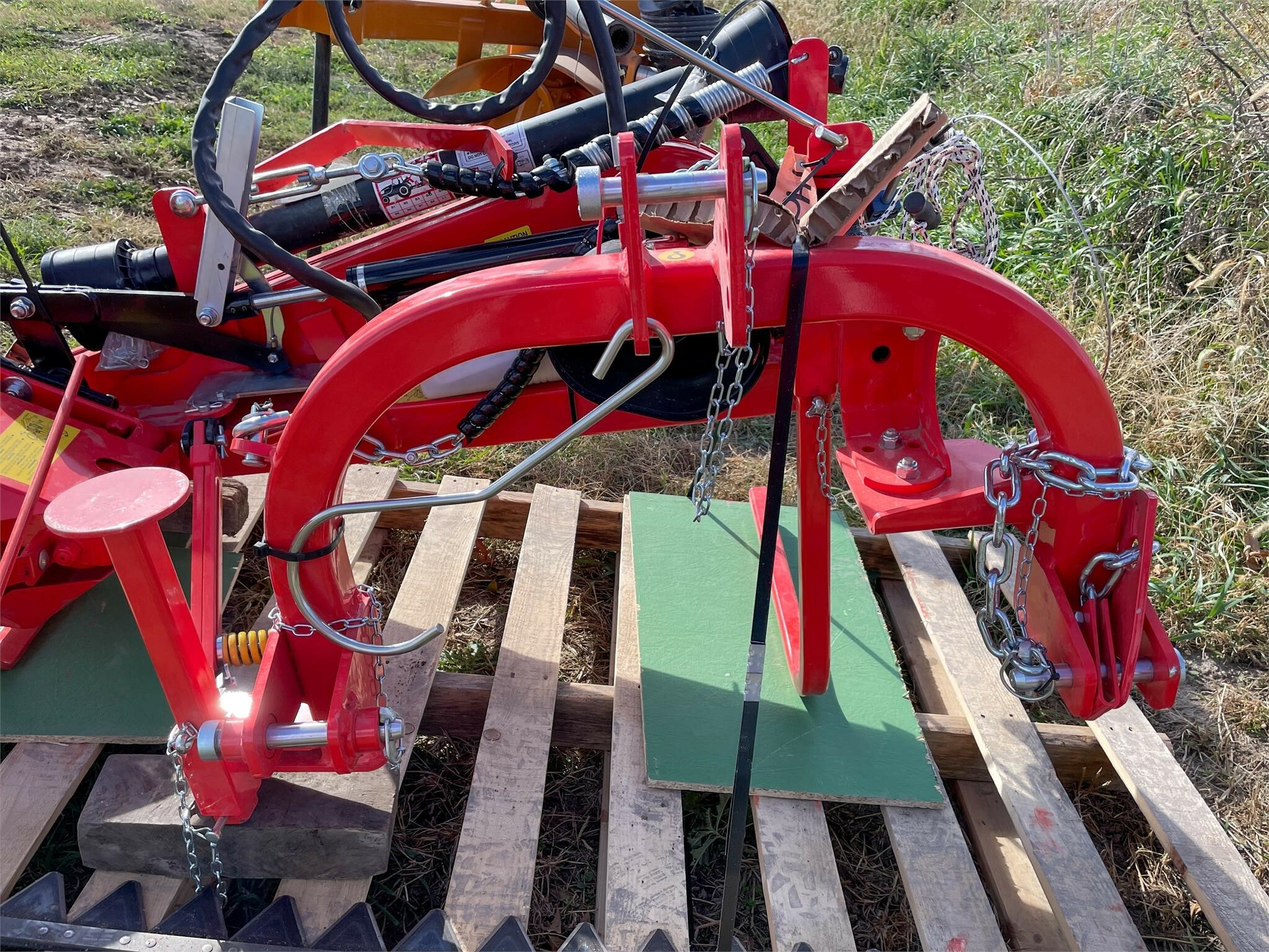 2025 Maschio FIORE 205 Sickle Mower - $5,615 | Machinery Pete