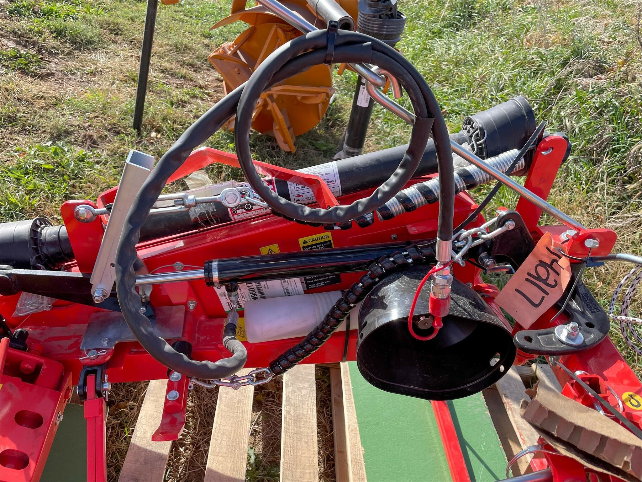 2025 Maschio FIORE 205 Sickle Mower - $5,615 | Machinery Pete