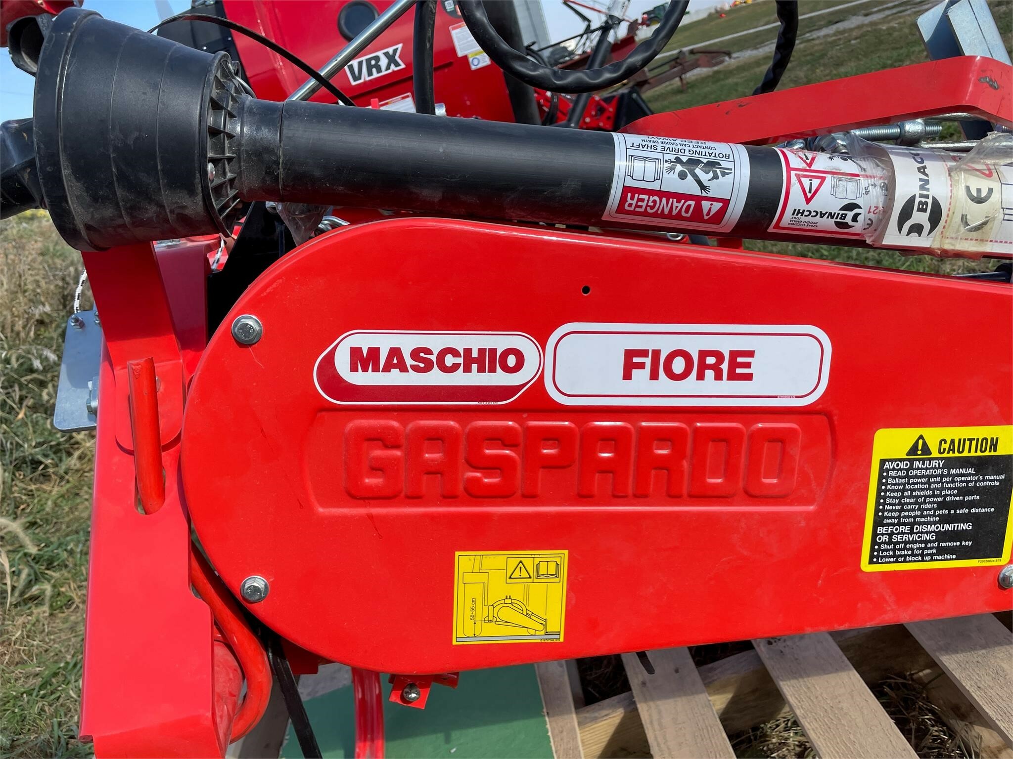 2025 Maschio FIORE 205 Sickle Mower - $5,615 | Machinery Pete