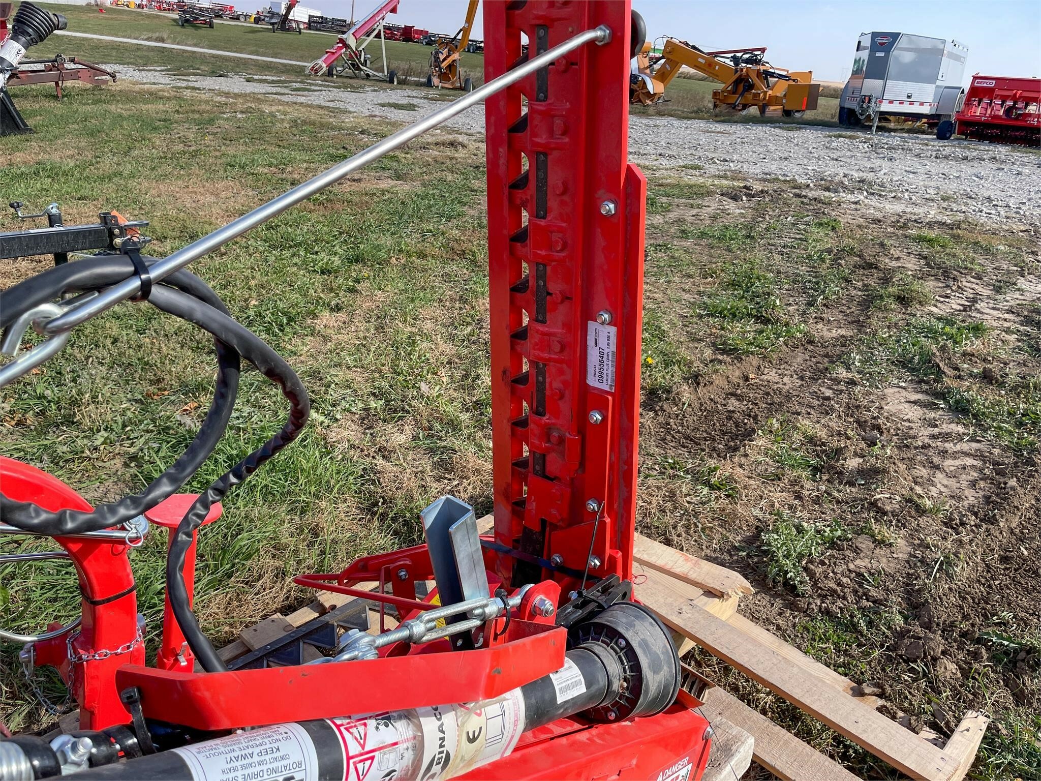 2025 Maschio FIORE 205 Sickle Mower - $5,615 | Machinery Pete