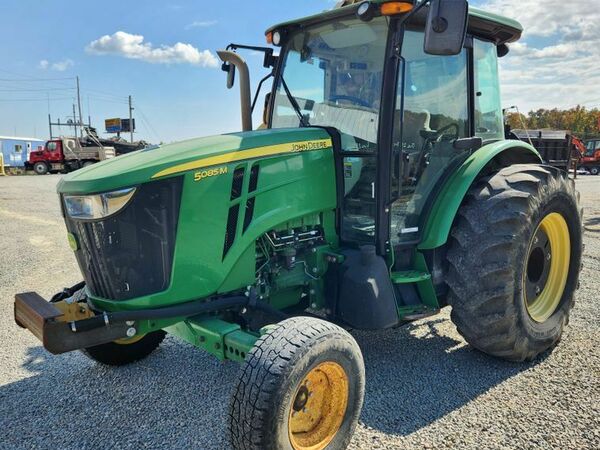 Used John Deere 5085M Tractors for Sale - 21 Listings | Machinery Pete