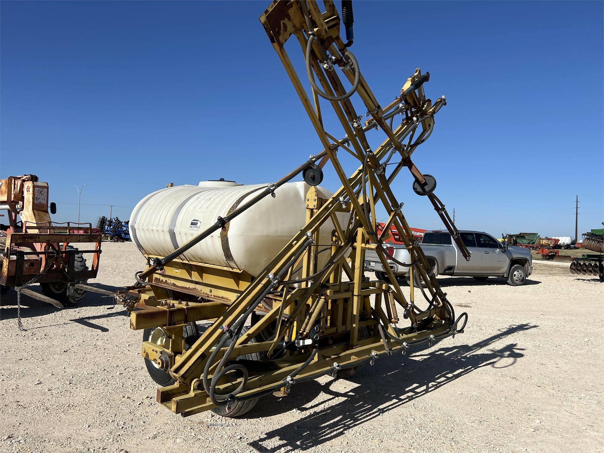 Ag-Chem 750 Pull-Type Sprayer - $Call | Machinery Pete