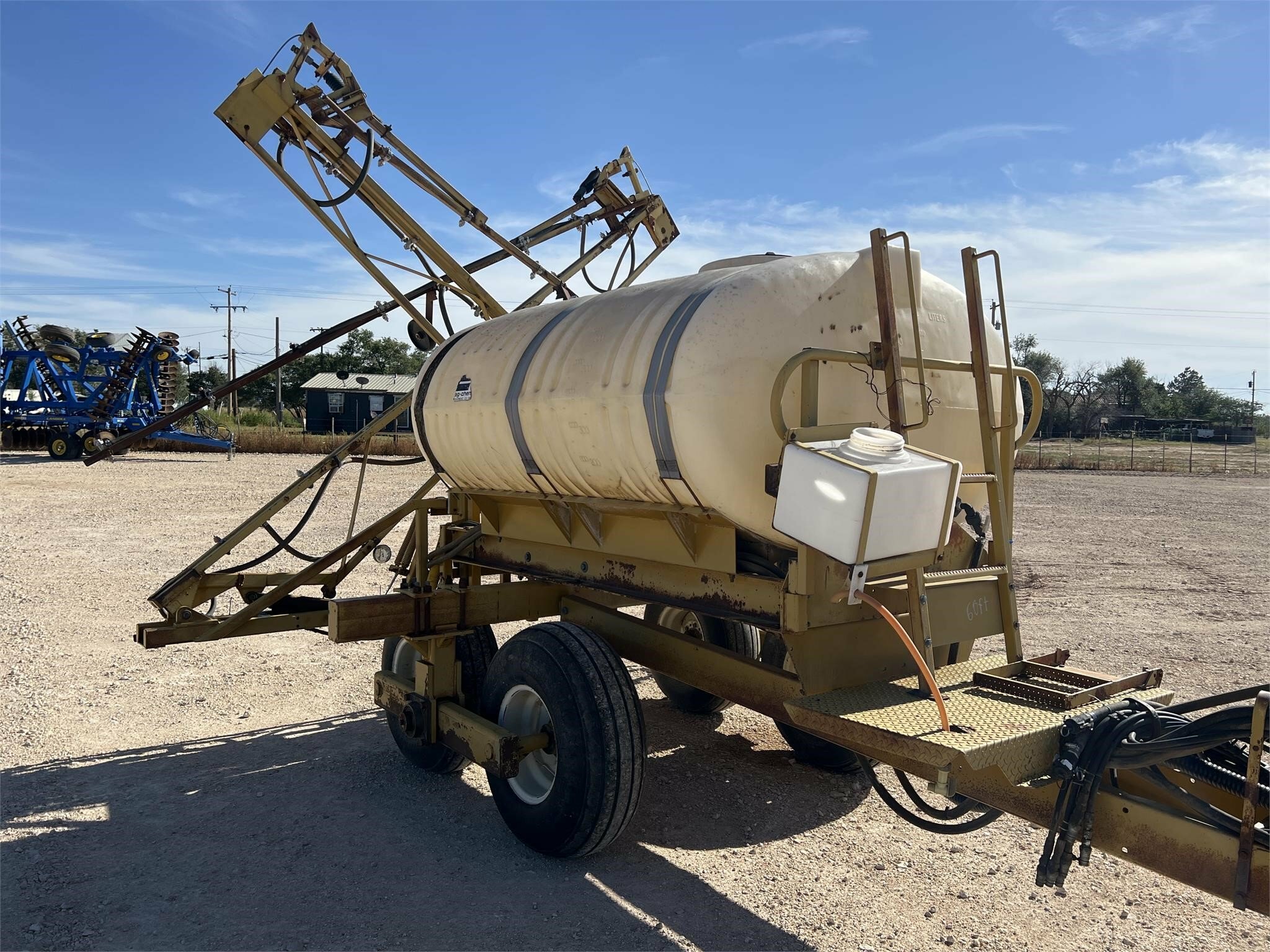 Ag-Chem 750 Pull-Type Sprayer - $Call | Machinery Pete