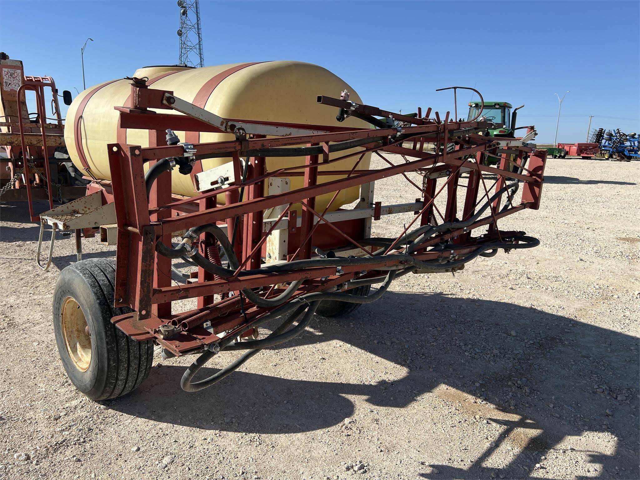 Demco HCS500 Pull-Type Sprayer - $Call | Machinery Pete