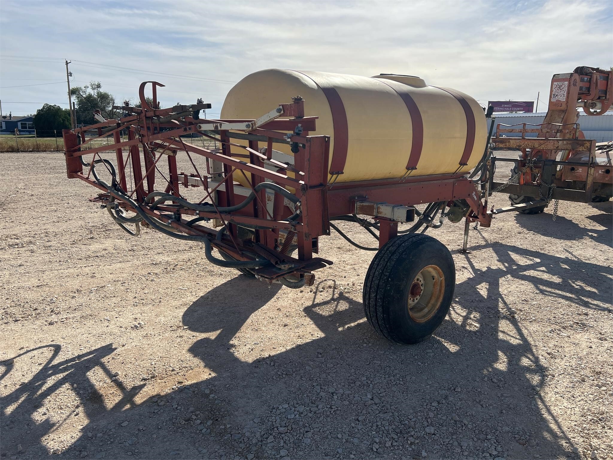 Demco HCS500 Pull-Type Sprayer - $Call | Machinery Pete