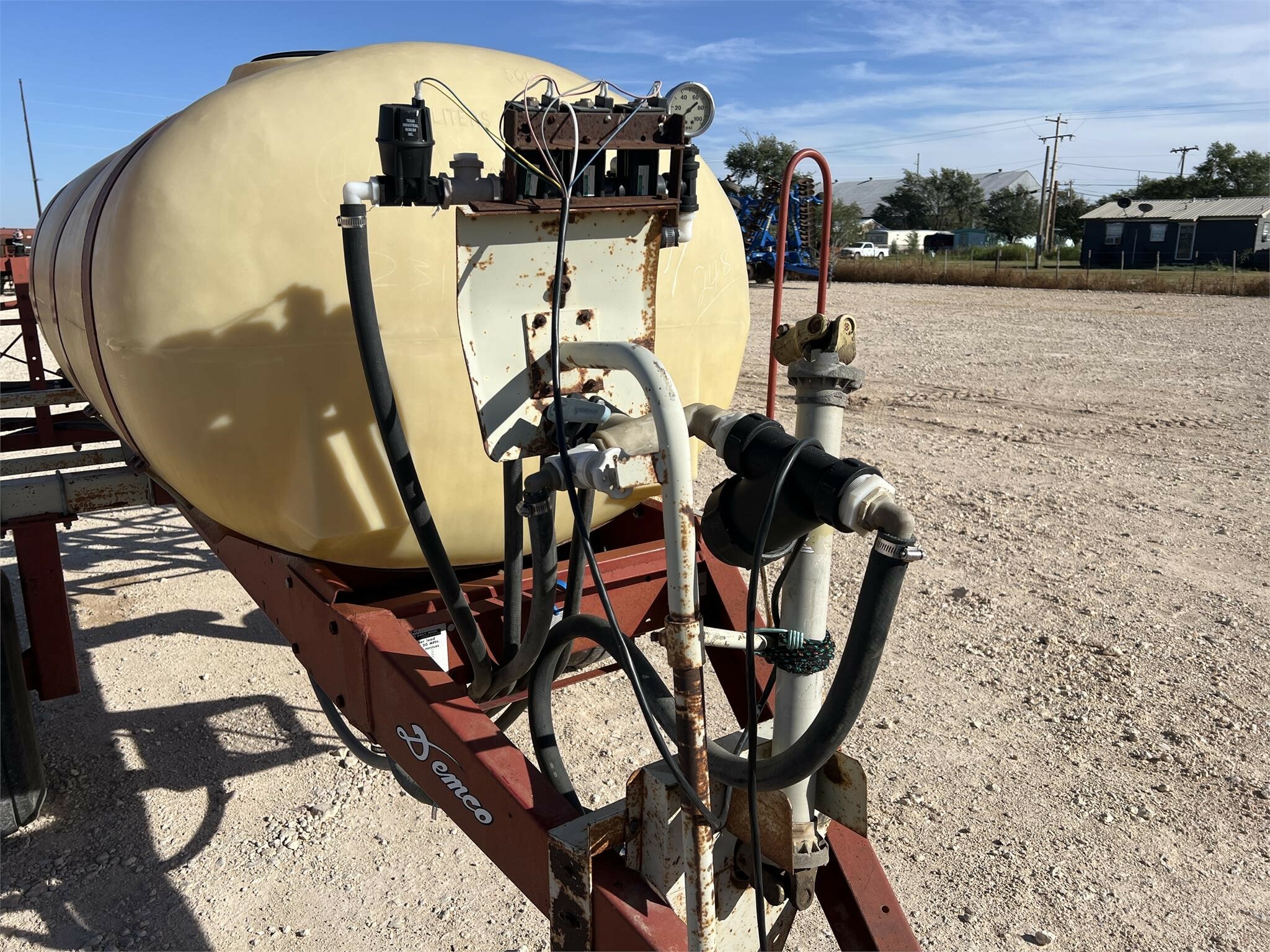 Demco HCS500 Pull-Type Sprayer - $Call | Machinery Pete