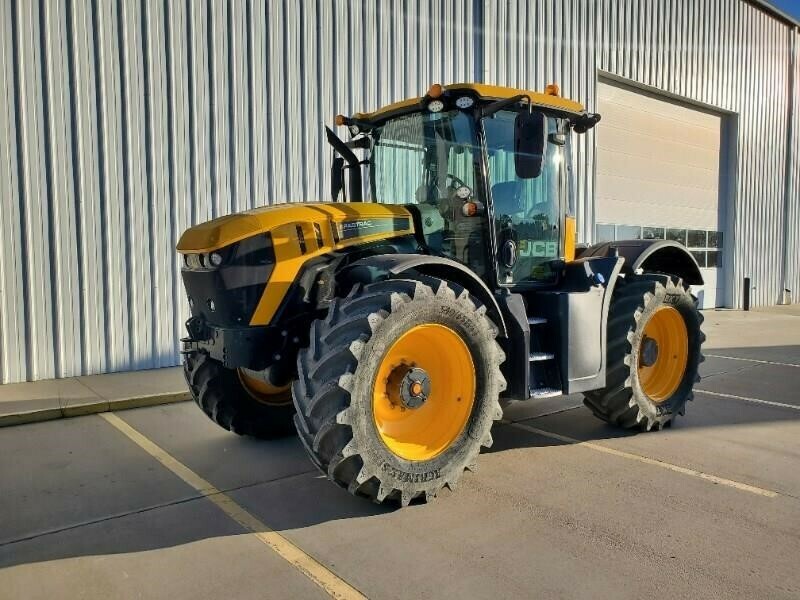 Used JCB Tractors for Sale - 27 Listings | Machinery Pete
