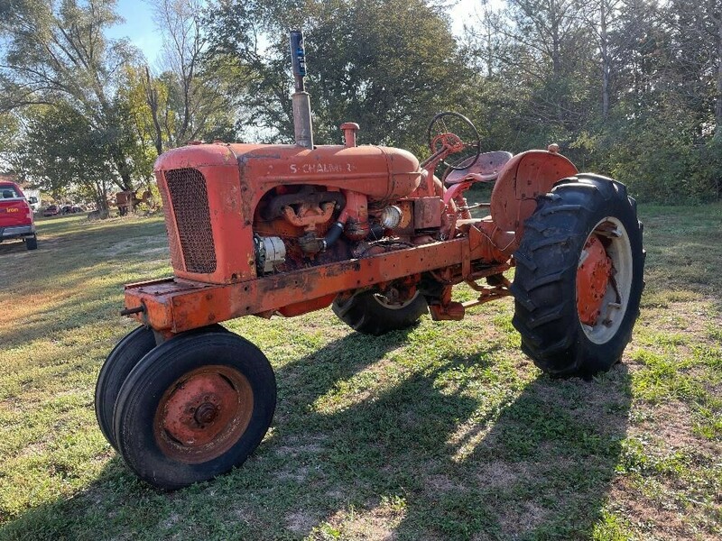Used Allis Chalmers WD45 Tractors for Sale - 9 Listings | Machinery Pete