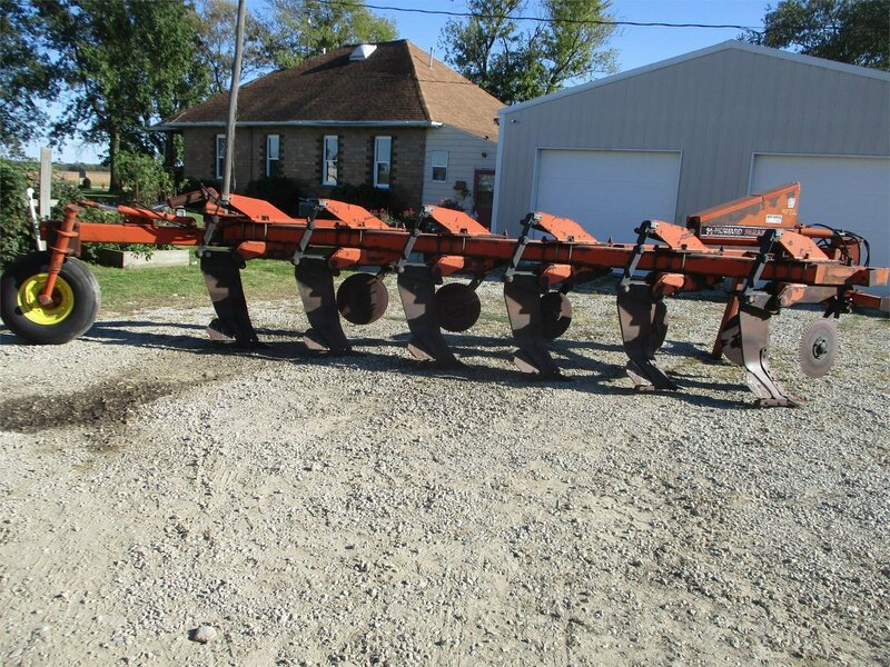 Howard ParaPlow Plow - $2,750 | Machinery Pete