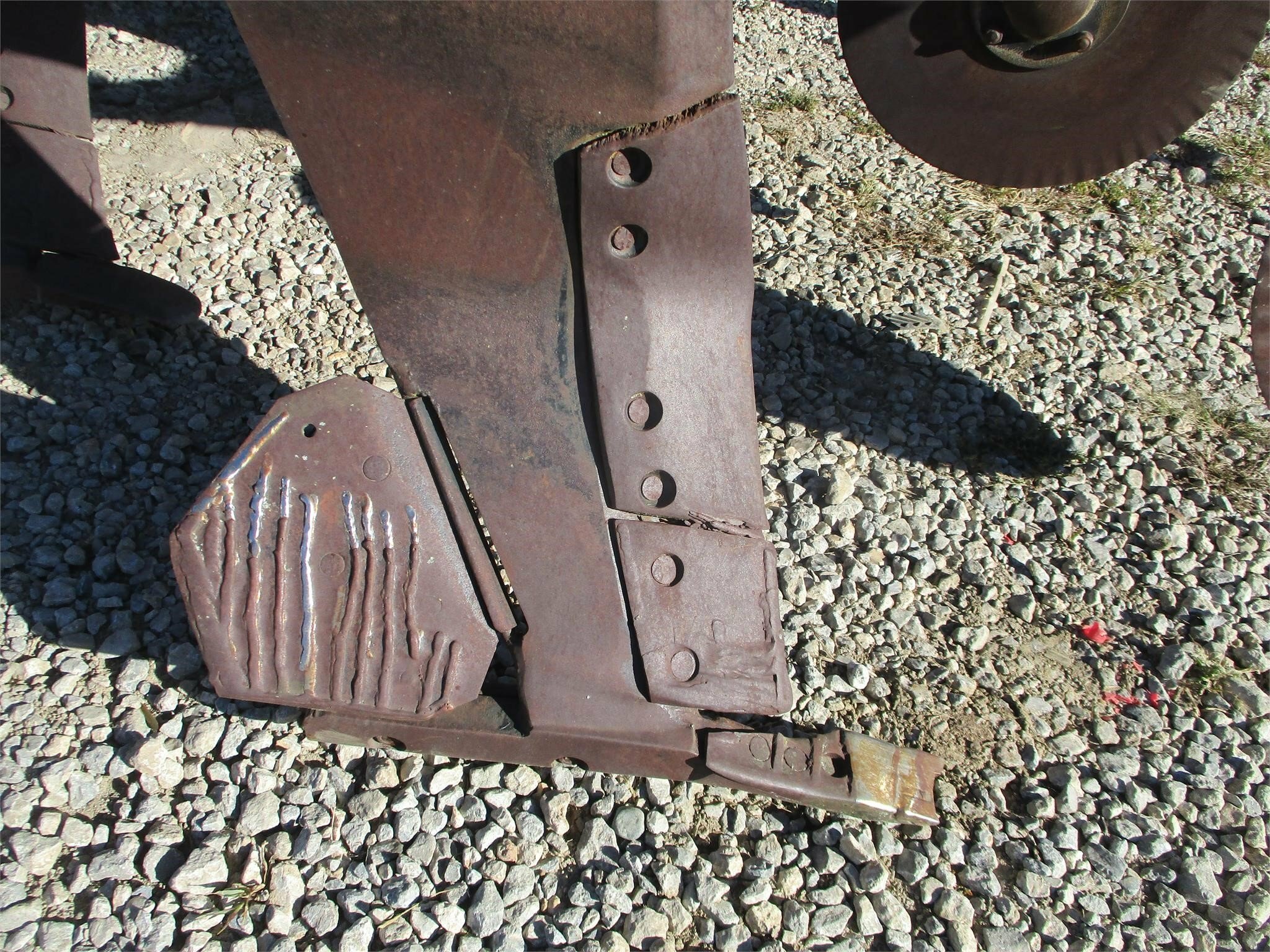 Howard ParaPlow Plow - $2,750 | Machinery Pete