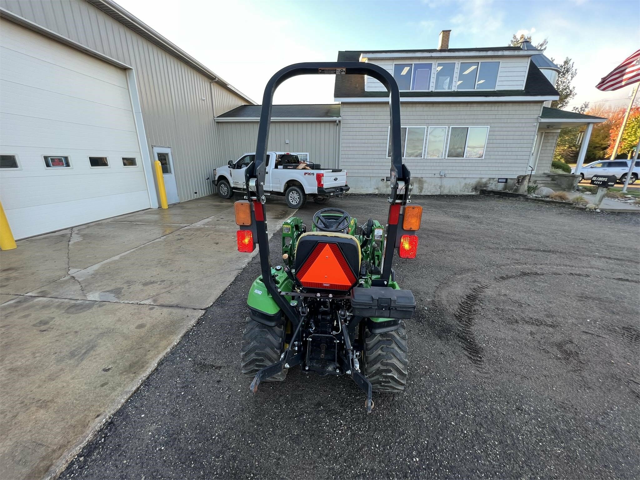 2018 John Deere 1023E Tractor - $13,500 | Machinery Pete