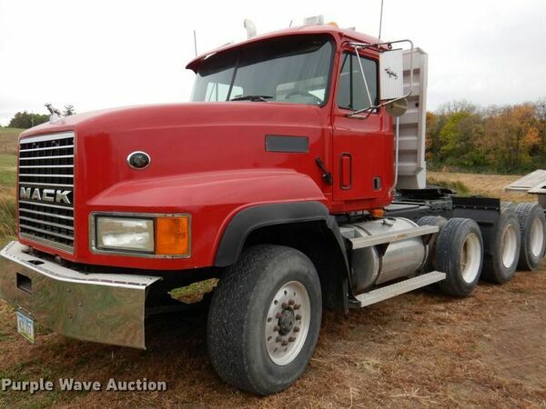 Used Mack Semi Trucks for Sale - 36 Listings | Machinery Pete