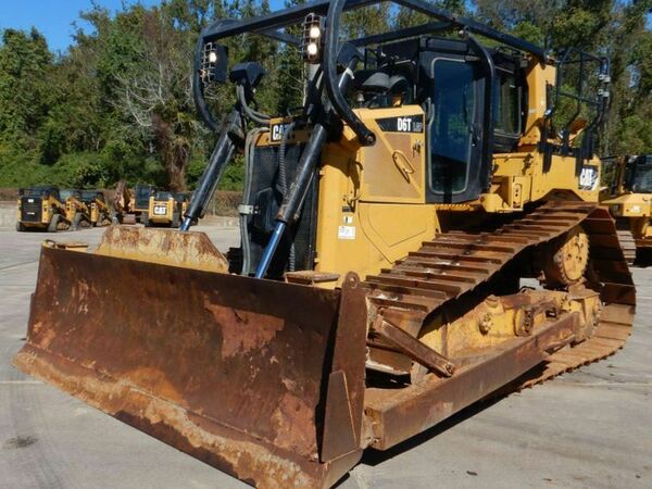 Used Caterpillar Dozers for Sale - 142 Listings | Machinery Pete