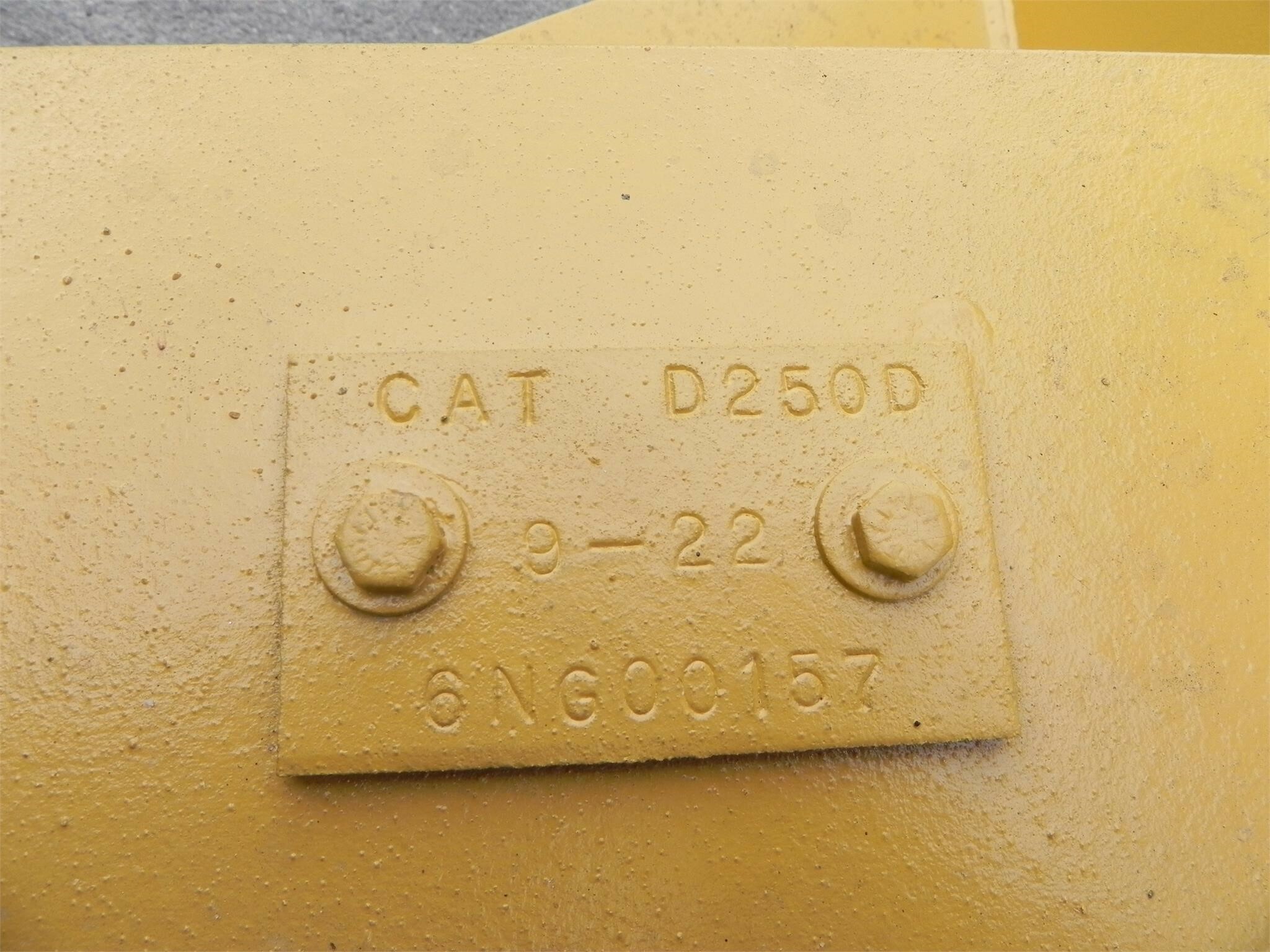 2022 Caterpillar D250D Miscellaneous - $Call | Machinery Pete