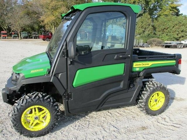Used ATVs and Utility Vehicles for Sale - 3349 Listings | Machinery Pete