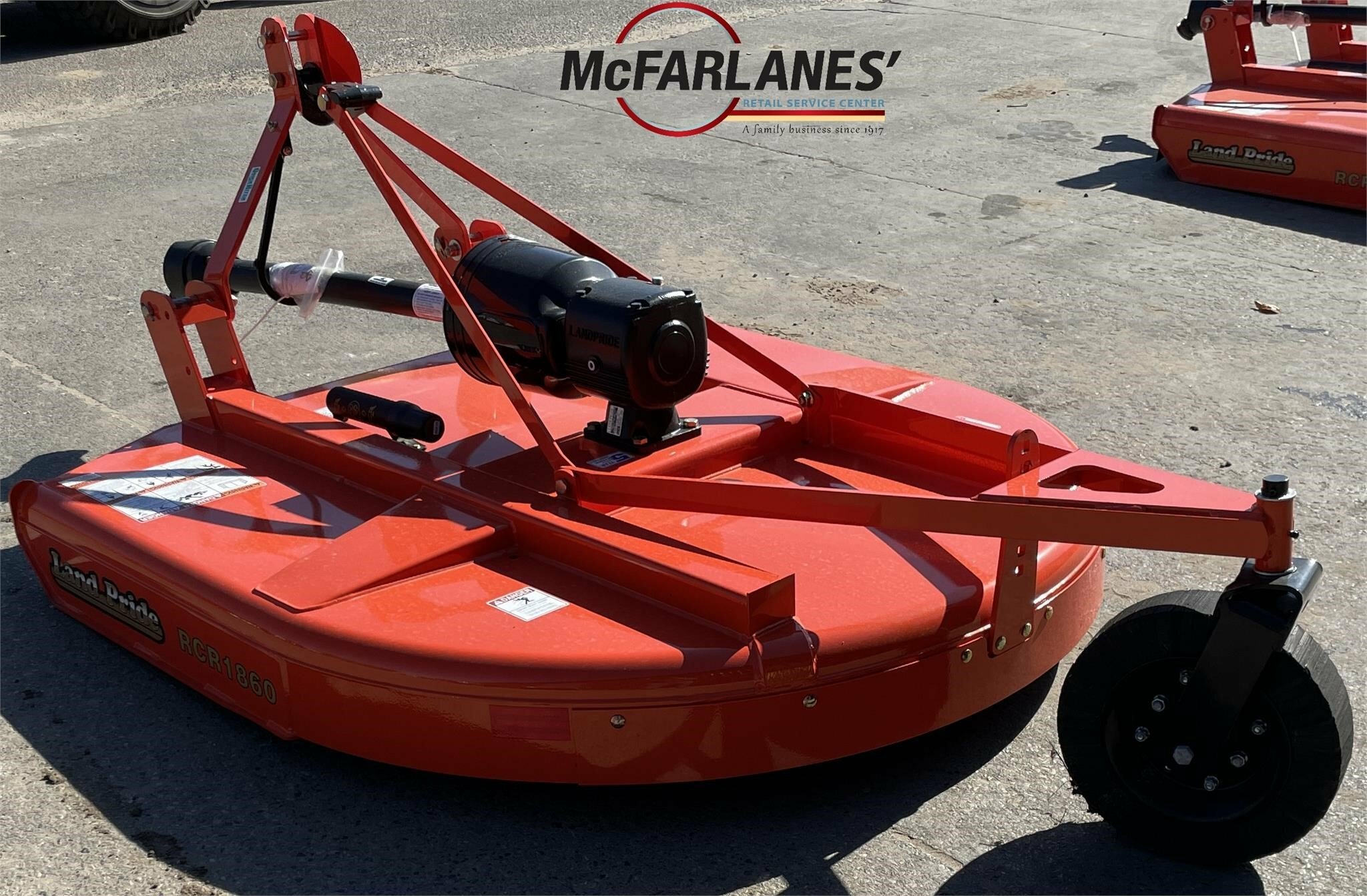 2024 Land Pride RCR1860 Rotary Cutter - $Call | Machinery Pete