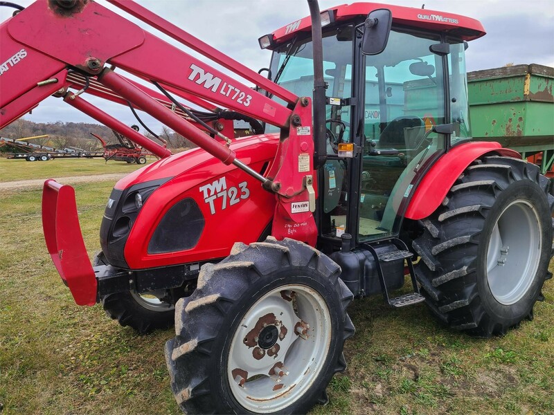 Used TYM Tractors for Sale - 64 Listings | Machinery Pete