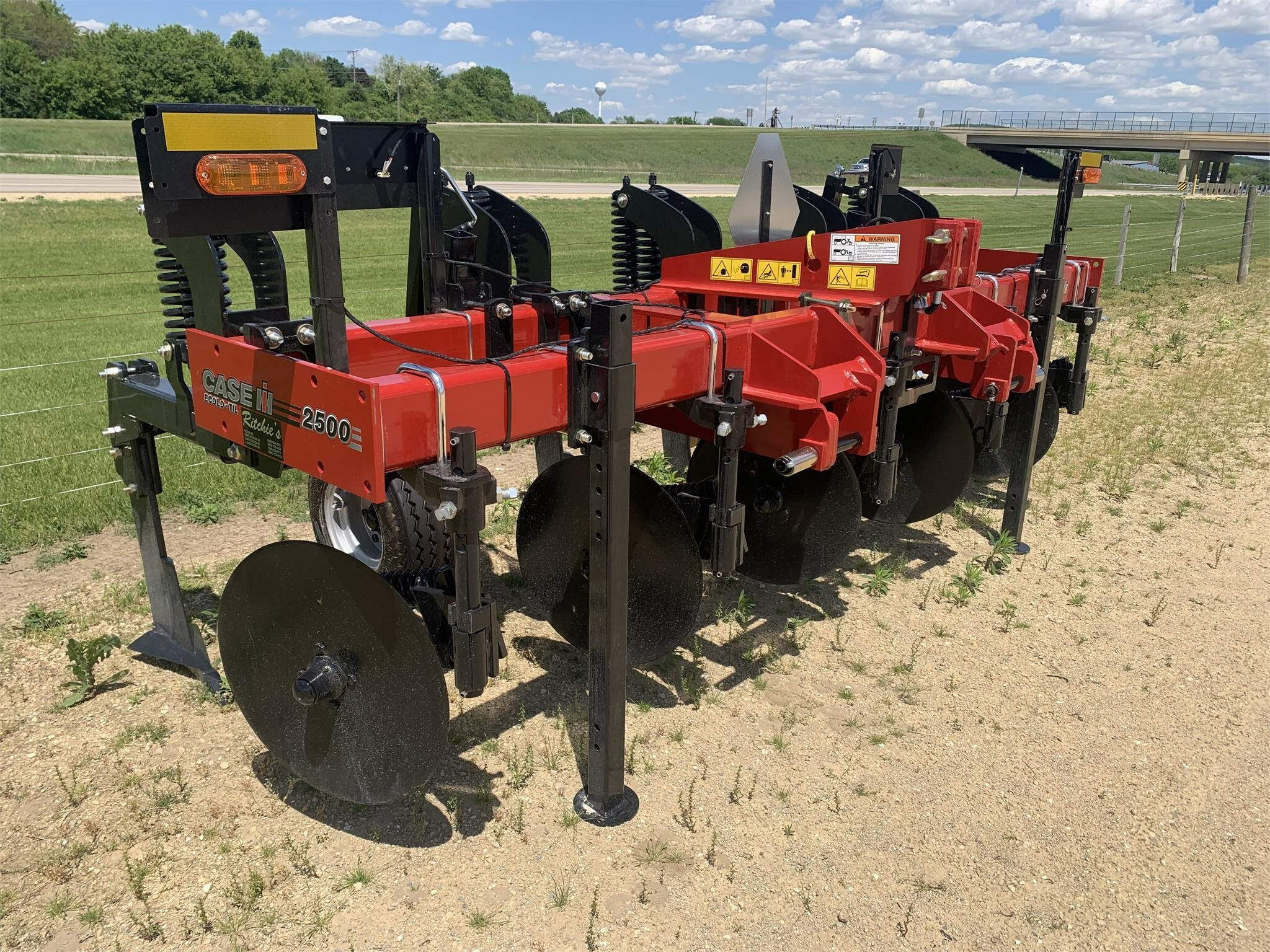 2023 Case IH Ecolo-Til 2500 In-Line Ripper - $Call | Machinery Pete
