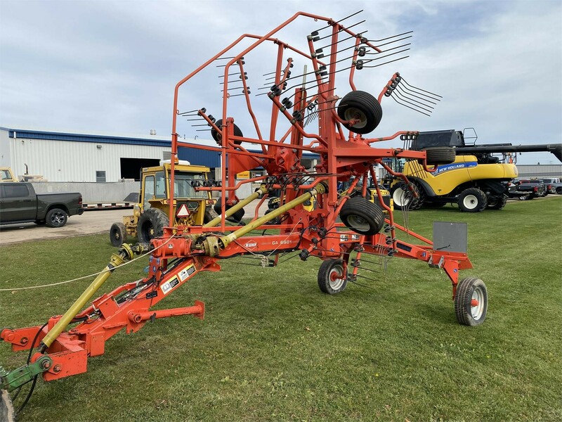 Used Kuhn Rakes for Sale - 221 Listings | Machinery Pete