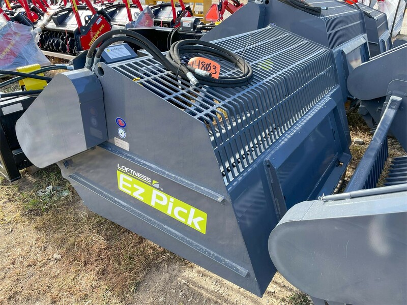 Used Rock Pickers for Sale - 158 Listings | Machinery Pete