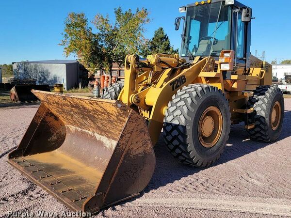 Used Case Wheel Loaders for Sale - 86 Listings | Machinery Pete