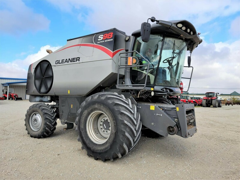 Used Gleaner Combines for Sale - 189 Listings | Machinery Pete