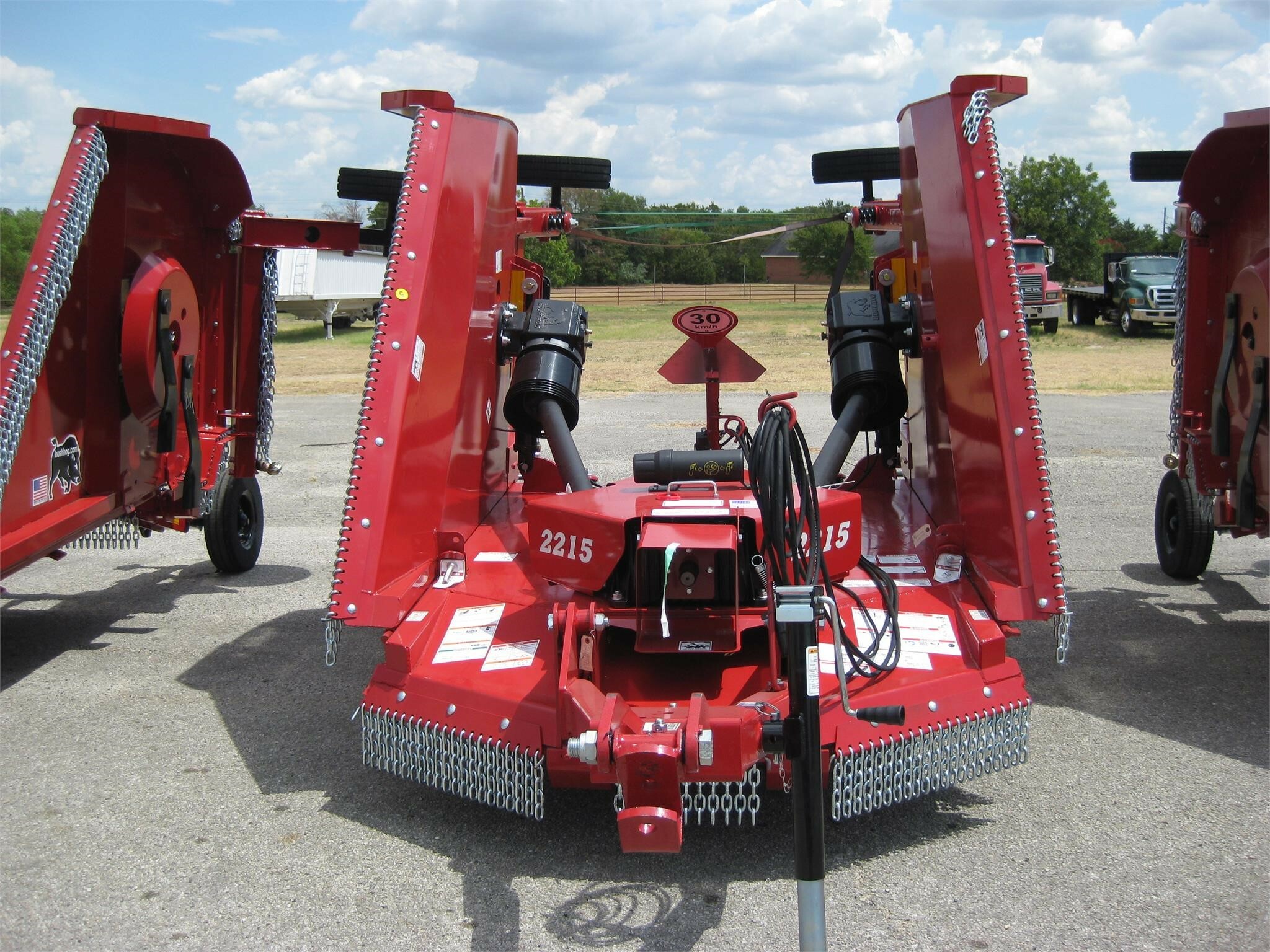 2023 Bush Hog 2215 Rotary Cutter - $Call | Machinery Pete