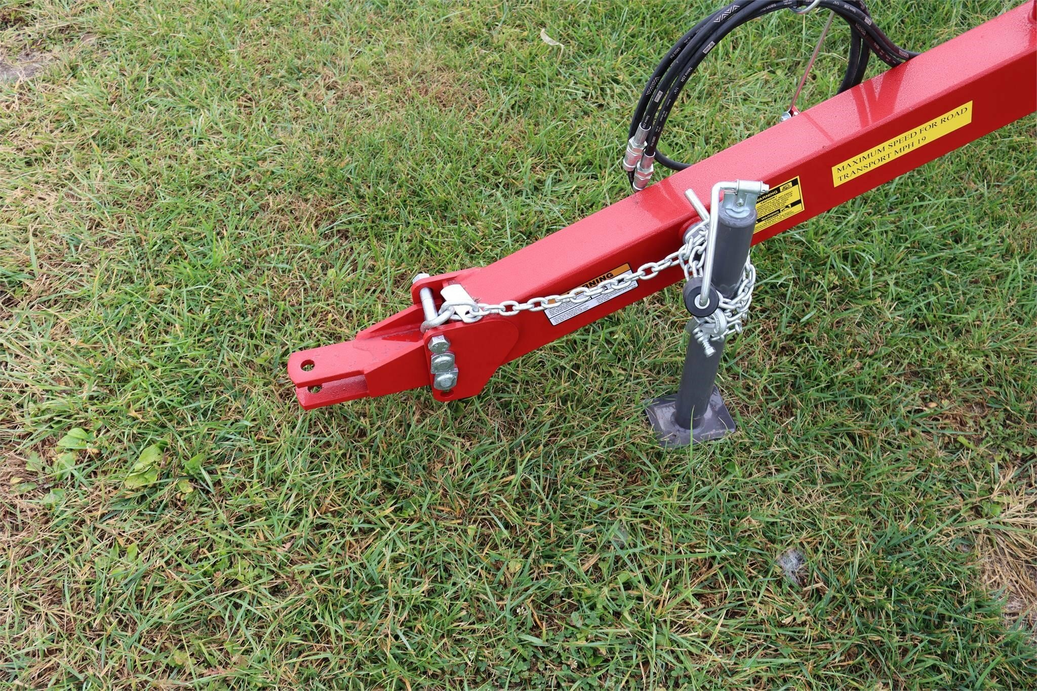 Sitrex QR8 Rake - $11,830 | Machinery Pete