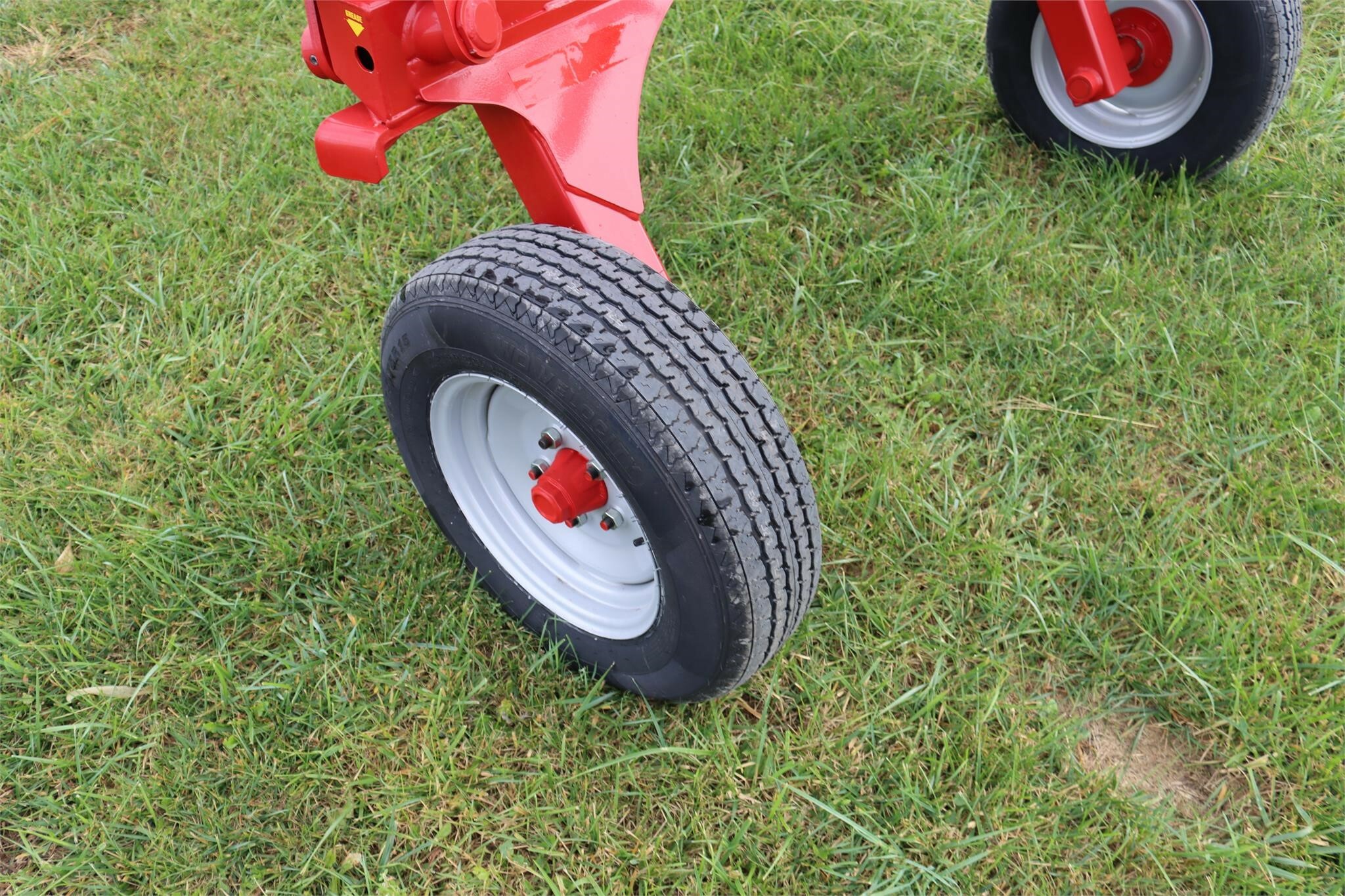 Sitrex QR8 Rake - $11,830 | Machinery Pete