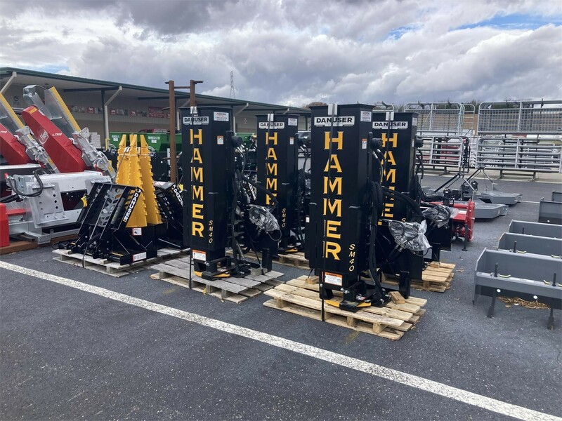 Used Danuser Post Hole Diggers for Sale - 55 Listings | Machinery Pete