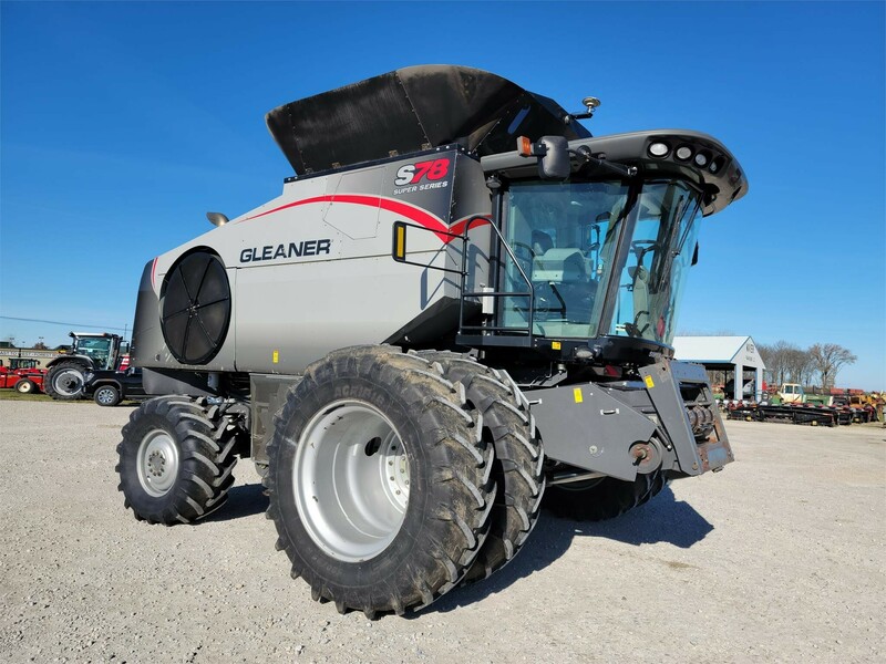 Used Gleaner Combines for Sale - 173 Listings | Machinery Pete