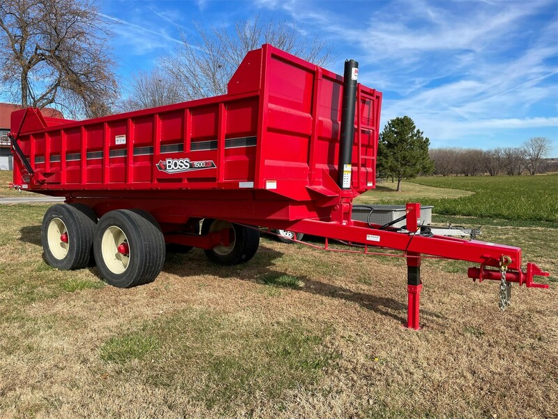 Used Dump Trailers for Sale - 204 Listings | Machinery Pete