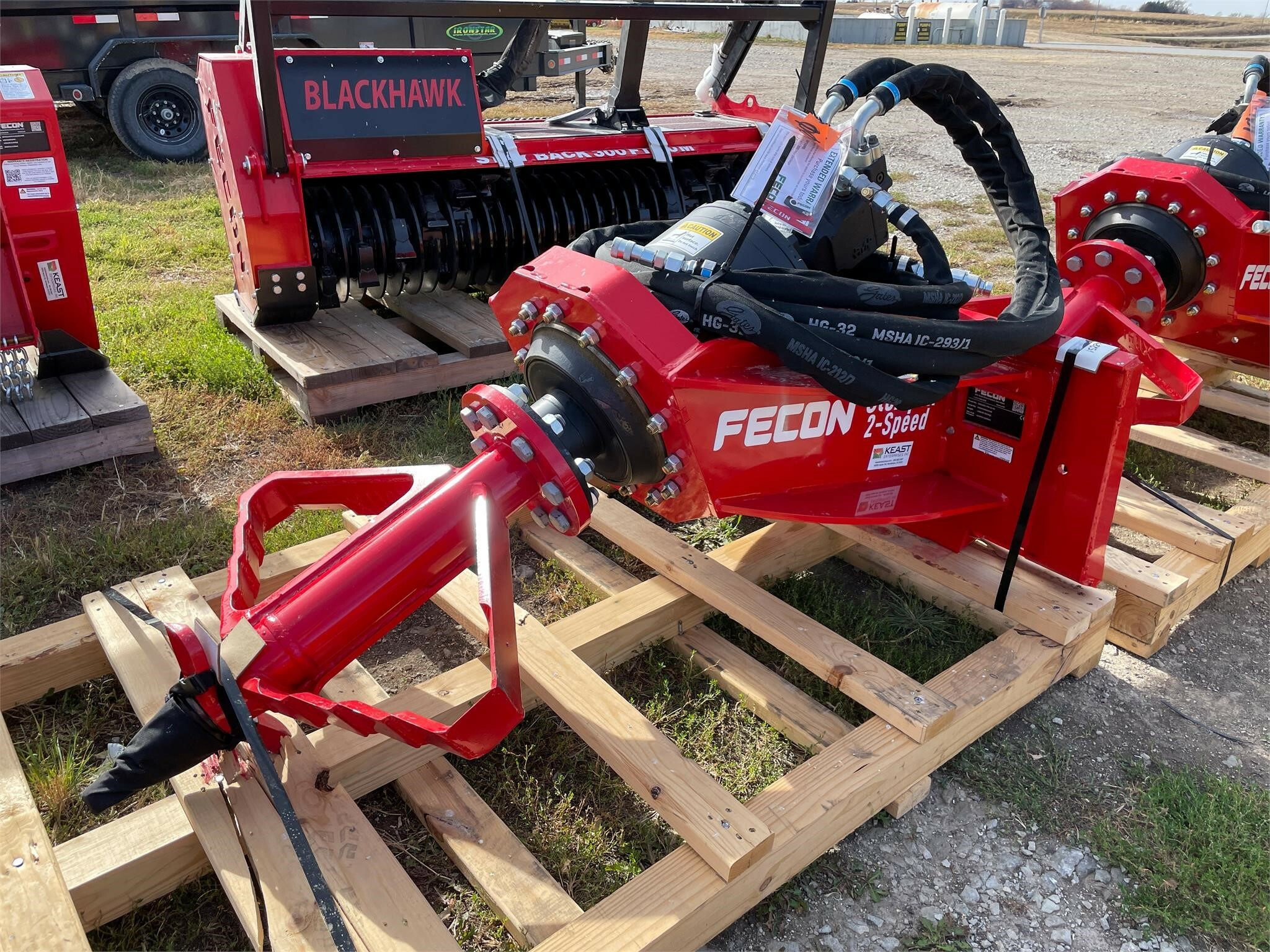 2025 FECON STUMPEX Forestry and Mining - $Call | Machinery Pete