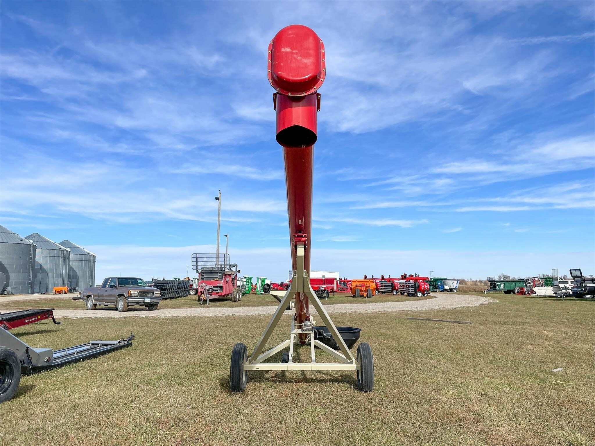 2026 Farm King 1031 Augers and Conveyor - $7,747 | Machinery Pete