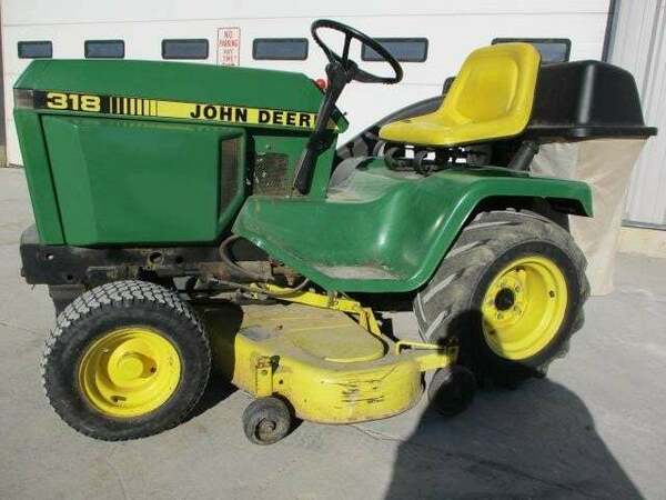Used Lawn Mowers for Sale - 10413 Listings | Machinery Pete