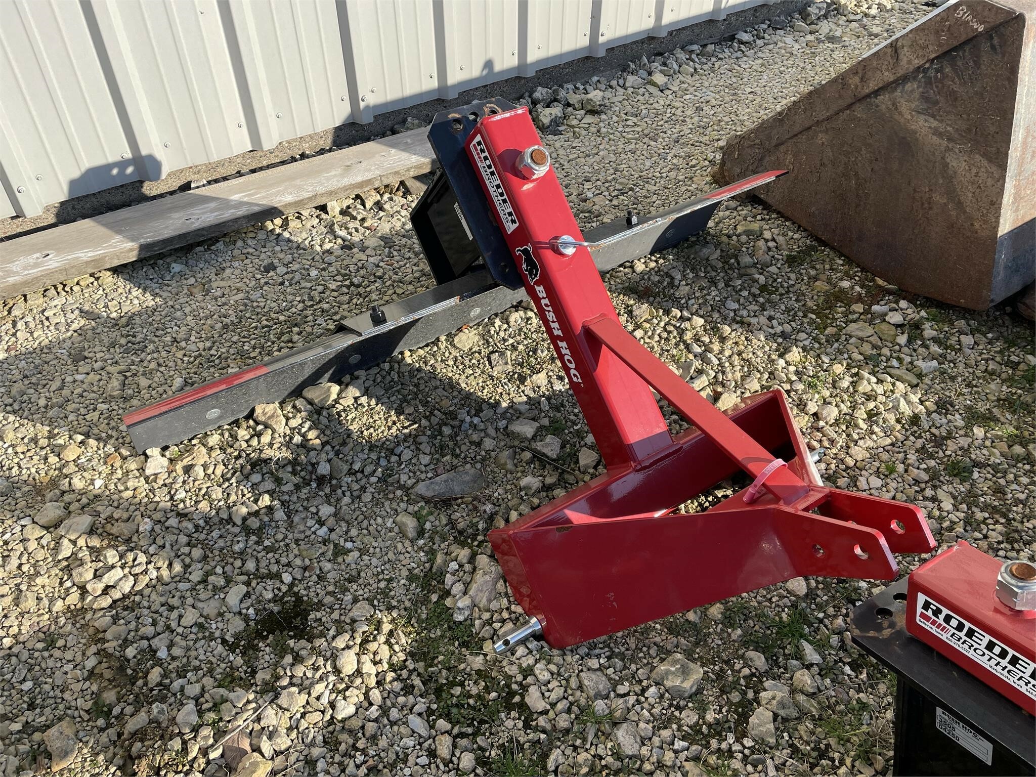 2022 Bush Hog 5' Rotary Cutter - $Call | Machinery Pete