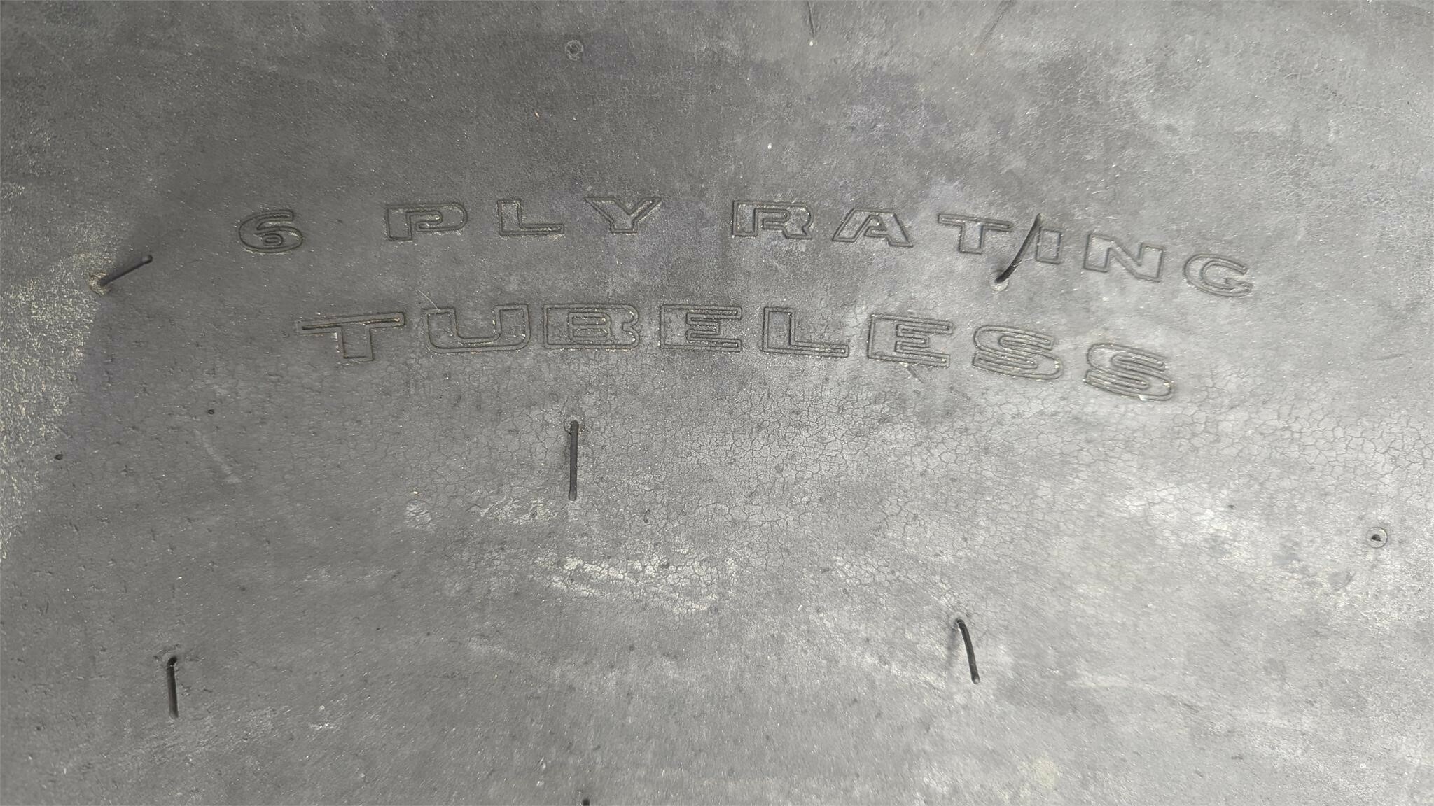 Galaxy 22.5LLX16.1 Wheels / Tires / Track - $1,200 | Machinery Pete