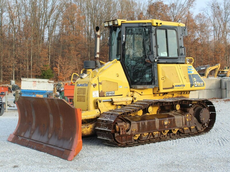 Used Dozers for Sale - 371 Listings | Machinery Pete