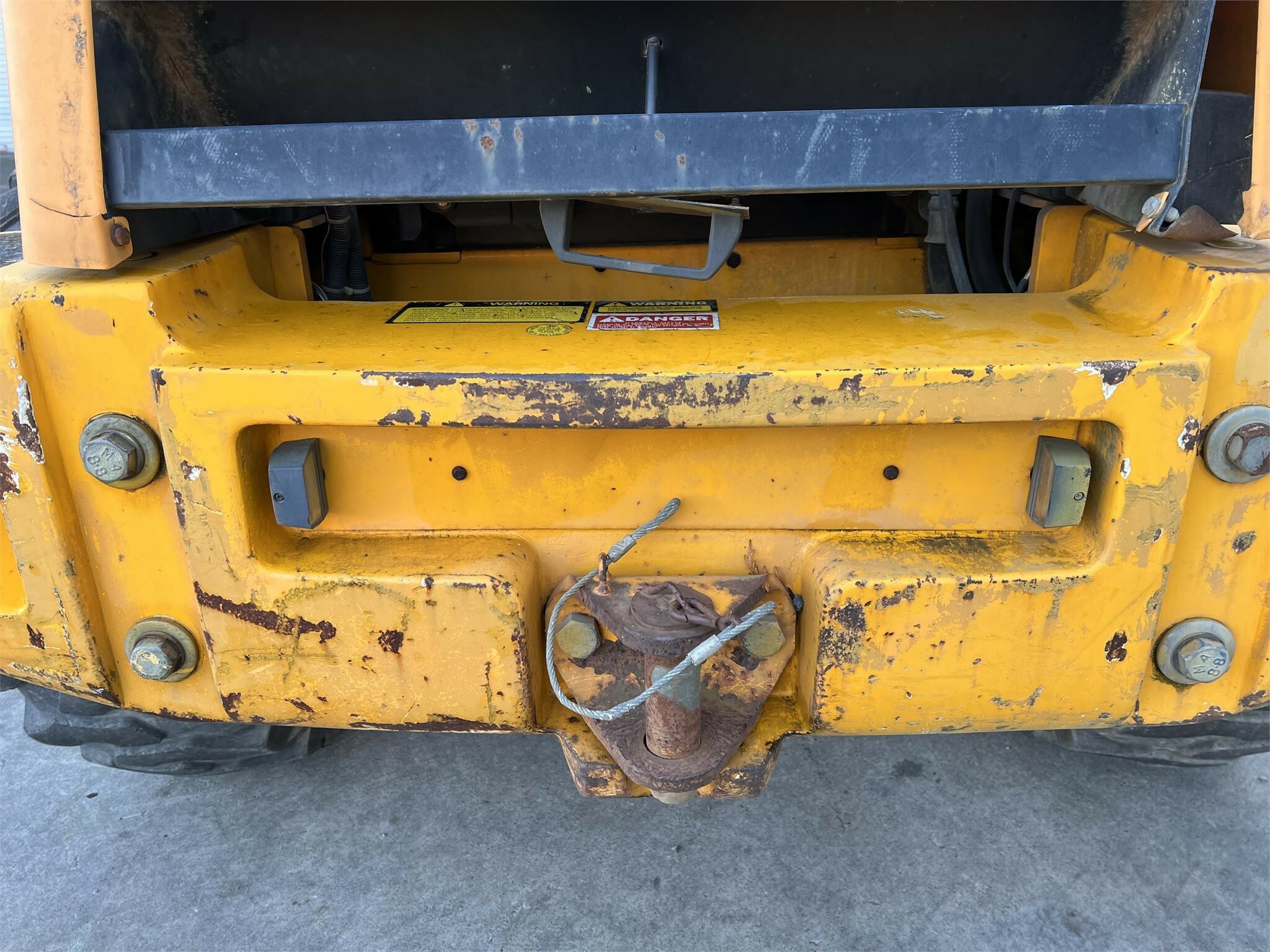 1999 JCB 416 Wheel Loader - $37,000 | Machinery Pete