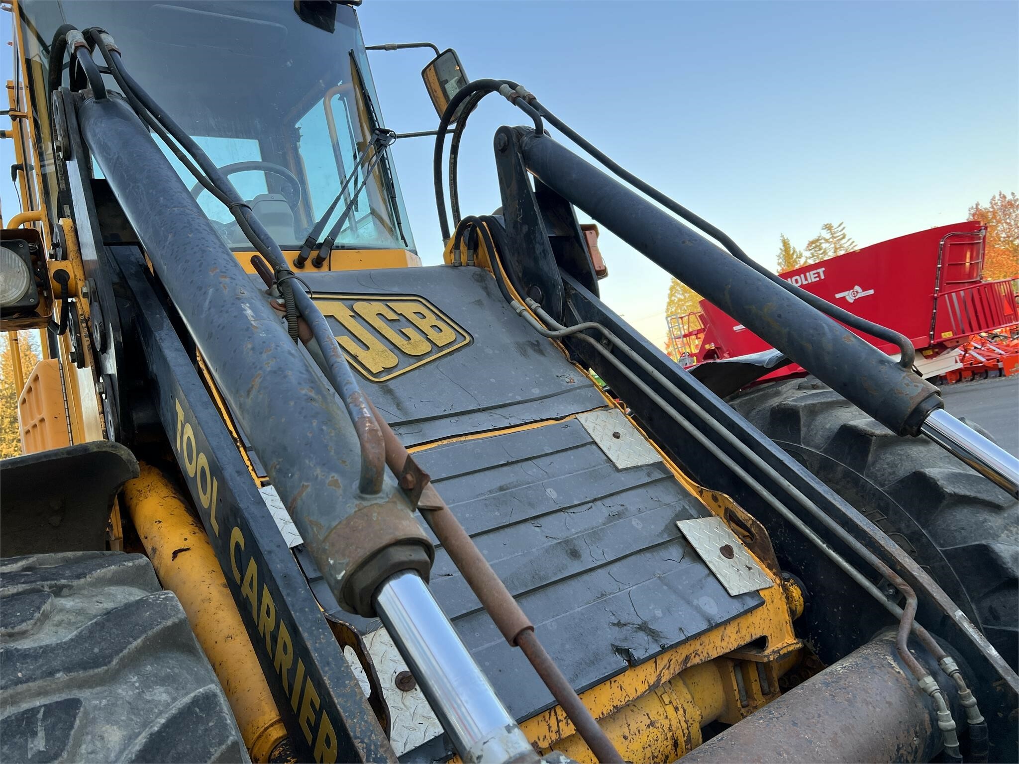 1999 JCB 416 Wheel Loader - $37,000 | Machinery Pete