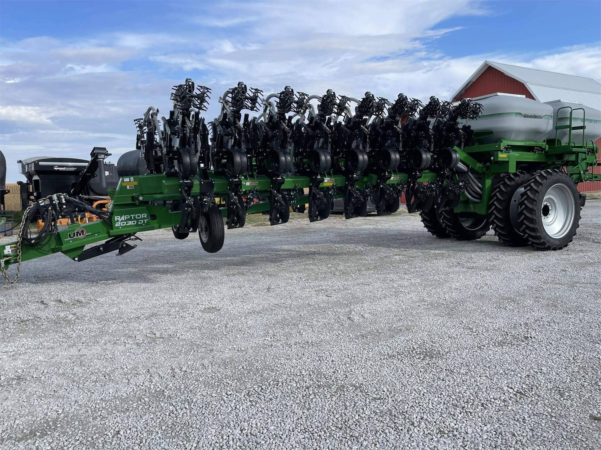 2024 Unverferth 2030DT Strip-Till - $Call | Machinery Pete