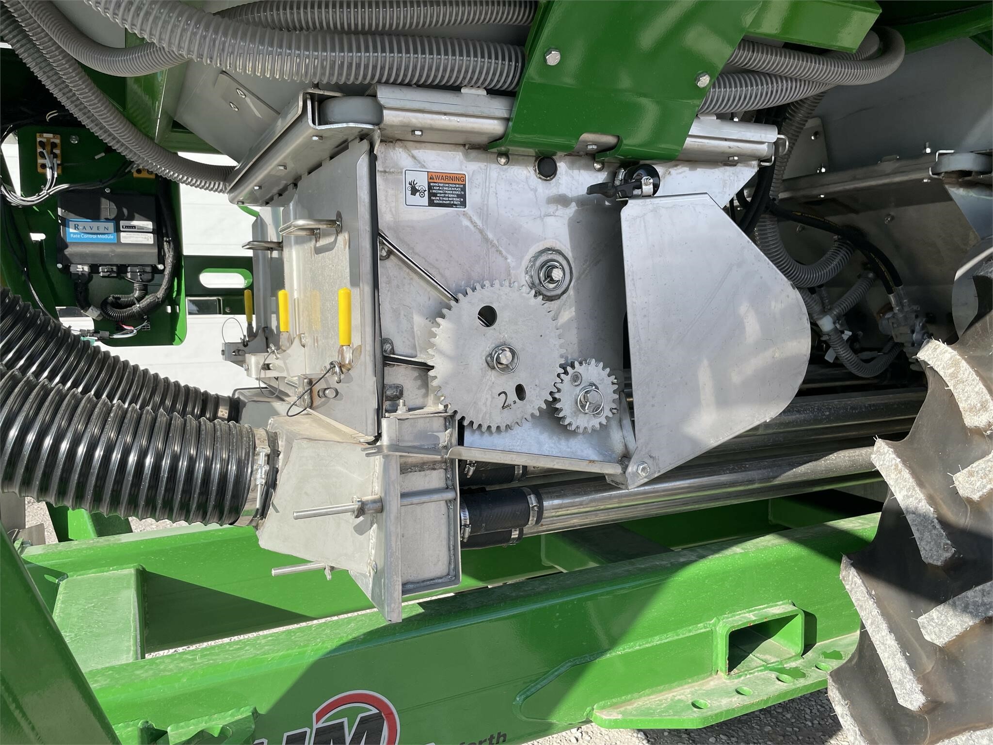 2024 Unverferth 2030DT Strip-Till - $Call | Machinery Pete