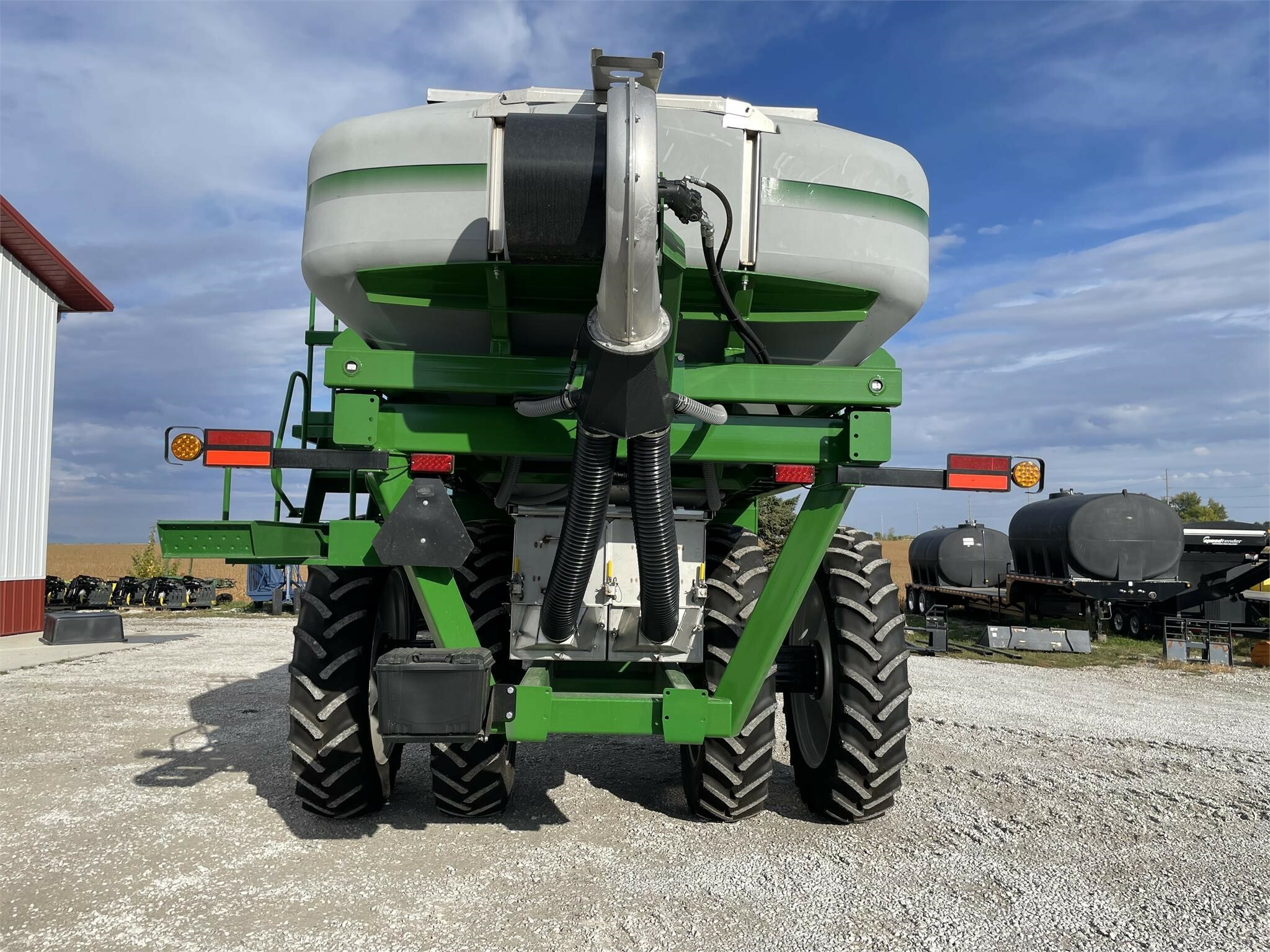 2024 Unverferth 2030DT Strip-Till - $Call | Machinery Pete