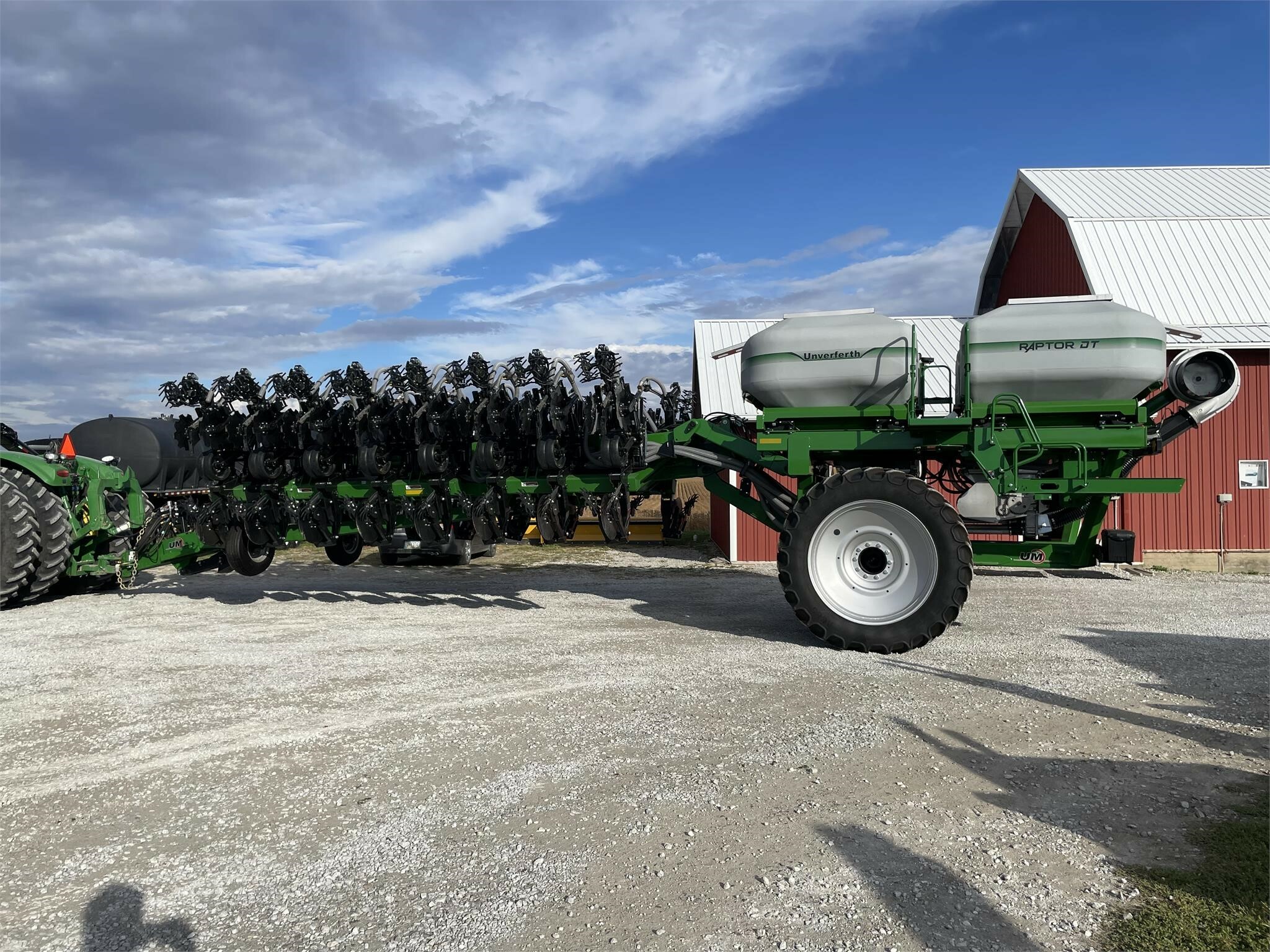 2024 Unverferth 2030DT Strip-Till - $Call | Machinery Pete