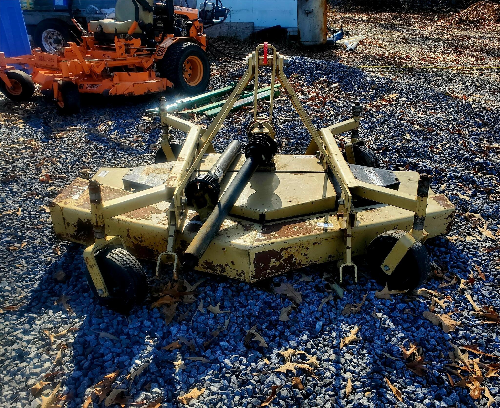 Land Pride AT2572 Rotary Cutter - $850 | Machinery Pete