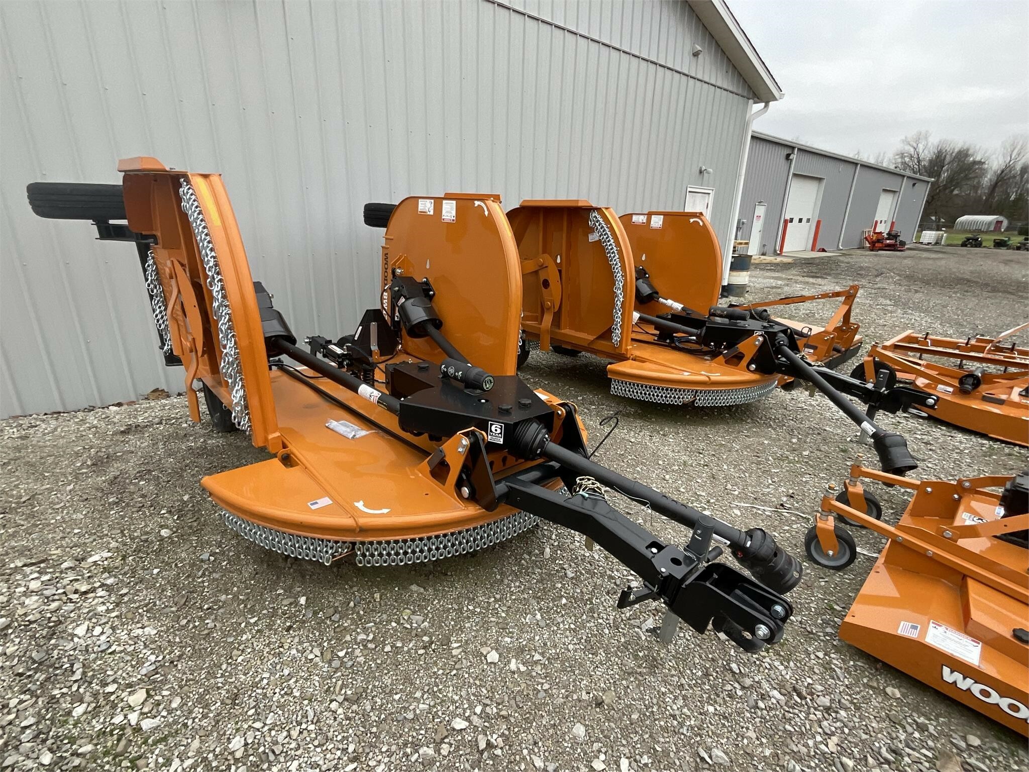Woods BW12 Rotary Cutter - $Call | Machinery Pete