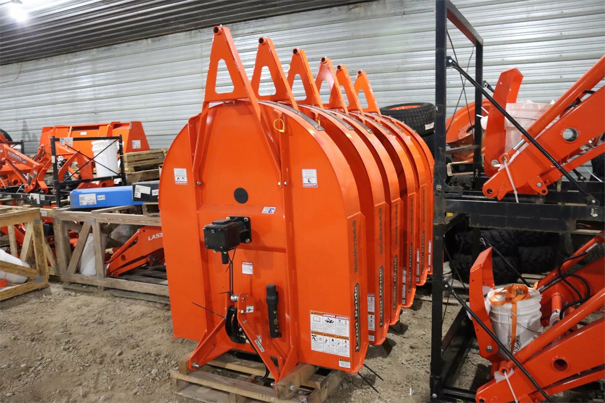 Land Pride RCR1248 Rotary Cutter - $2,350 | Machinery Pete